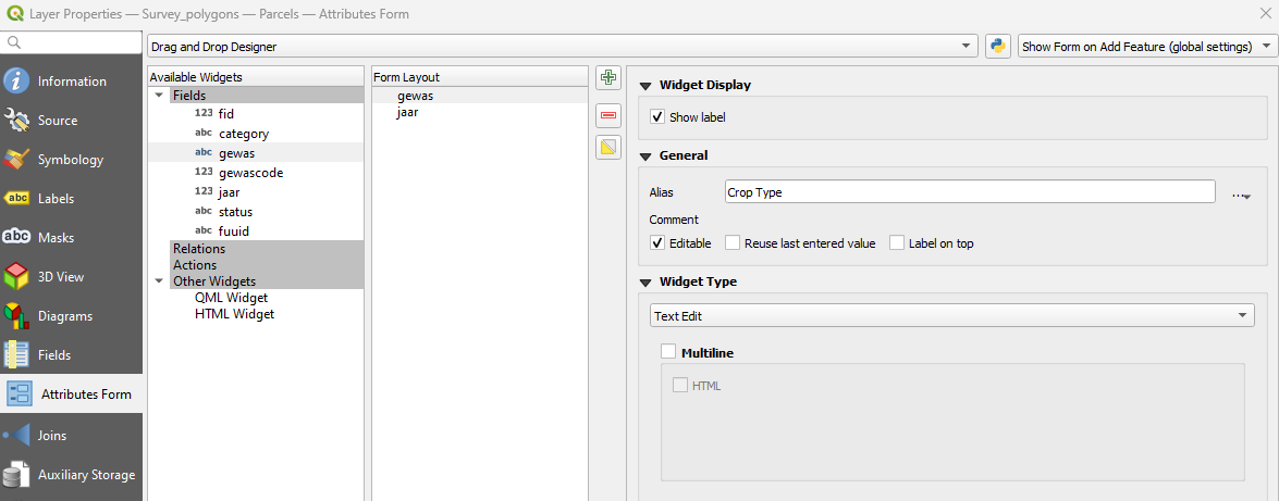 Tutorial: Create a field data collection app with Mergin Maps | OCWGIS